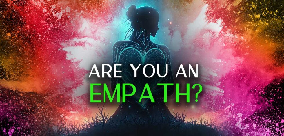 Empath Quiz • Psychic Medium Jodie Harvala