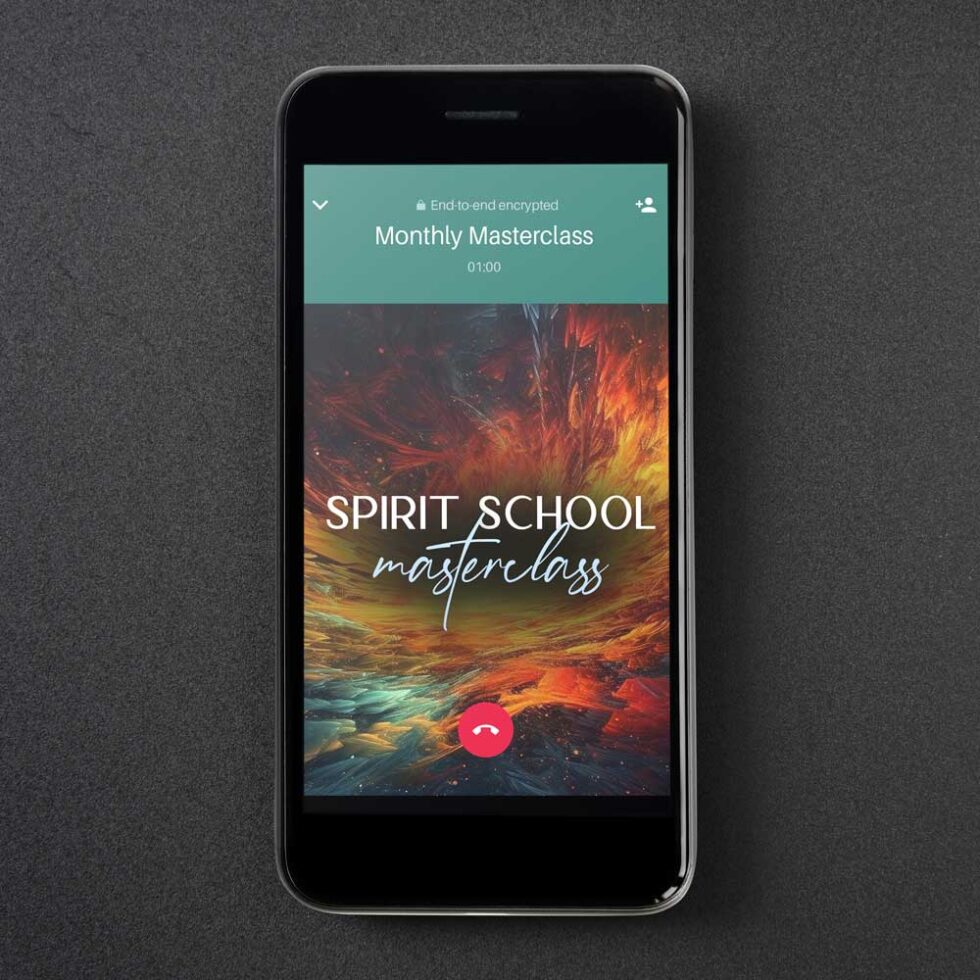 Spirit School with Jodie Harvala • Psychic Medium Jodie Harvala