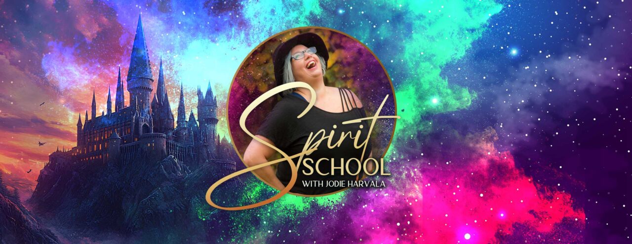 Spirit School with Jodie Harvala • Psychic Medium Jodie Harvala