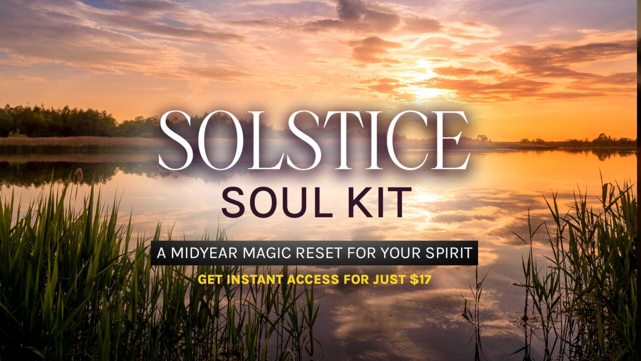 Solstice Soul Kit • Psychic Medium Jodie Harvala